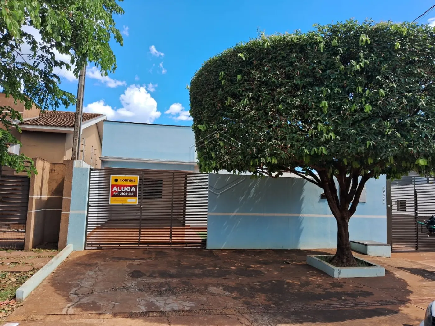 CASA PARA ALUGAR EM DOURADOS/MS